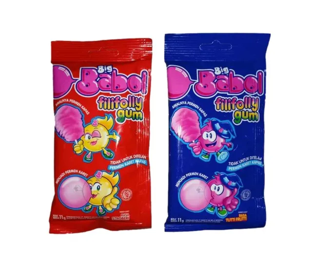Big Babol Fili Folly | Confectionery | FSINDOJAYA