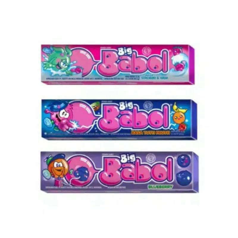 Big Babol Hanger | Confectionery | FSINDOJAYA