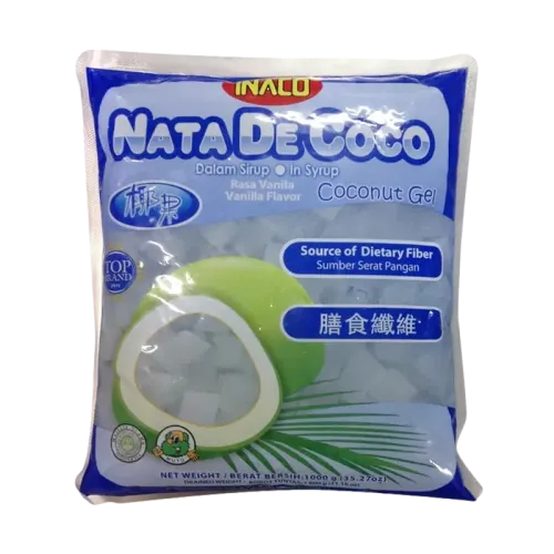 INACO Nata De Coco 1000gr | Food | FSINDOJAYA