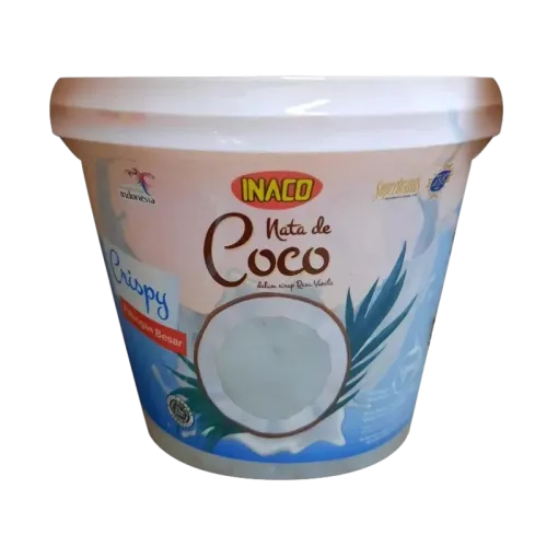 INACO Nata De Coco 1000gr | Food | FSINDOJAYA
