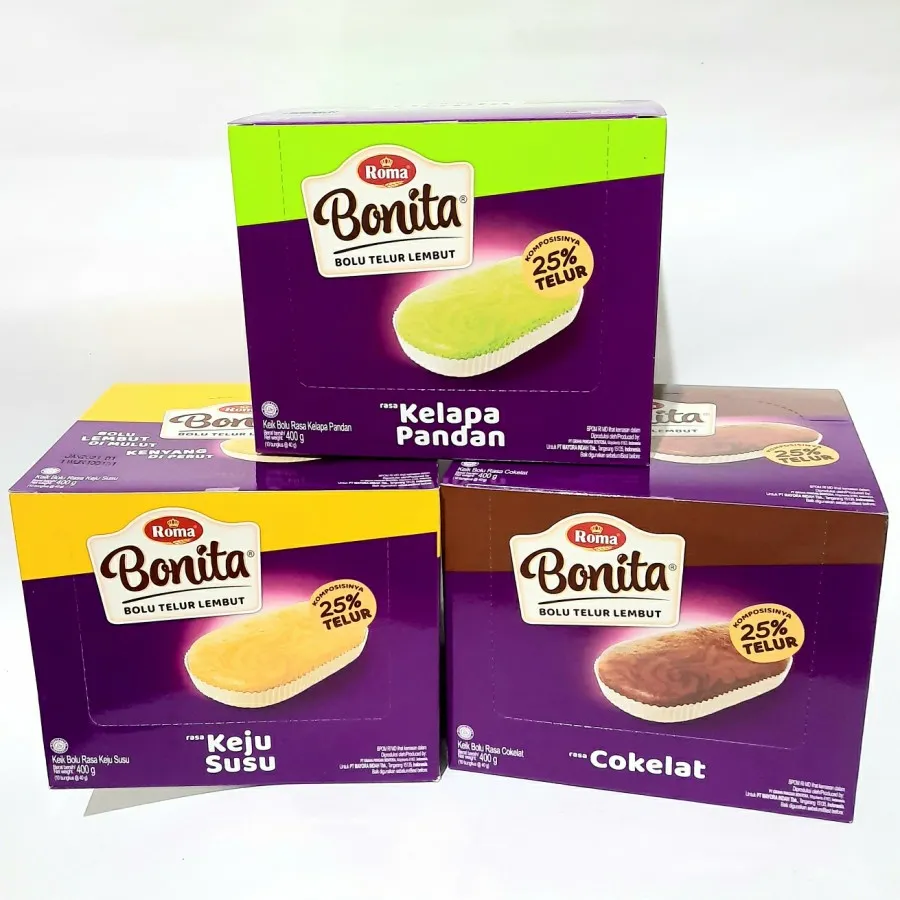 Roma Bonita | Food | FSINDOJAYA