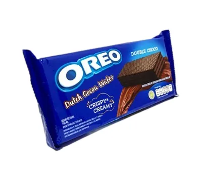 Oreo wafer 140 gr | Food | FSINDOJAYA