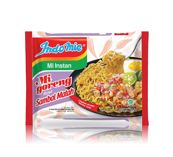 Indomie Goreng (Dry) | Instant Food & Seasoning | FSINDOJAYA