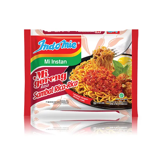 Indomie Goreng (Dry) | Instant Food & Seasoning | FSINDOJAYA