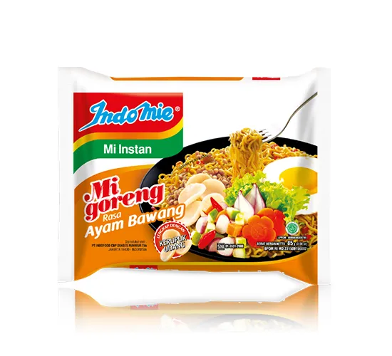 Indomie Goreng (Dry) | Instant Food & Seasoning | FSINDOJAYA