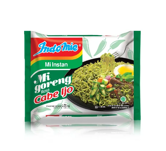 Indomie Goreng (Dry) | Instant Food & Seasoning | FSINDOJAYA