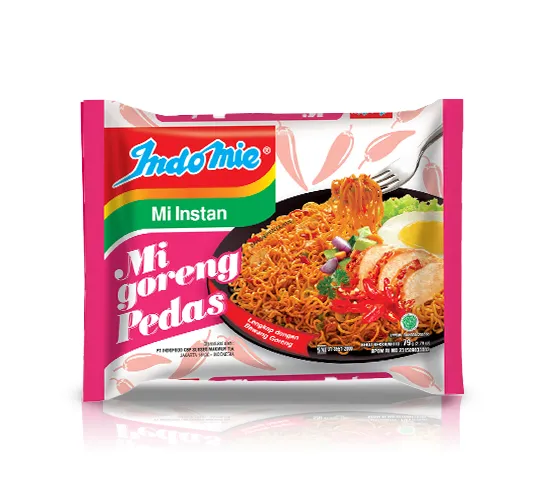 Indomie Goreng (Dry) | Instant Food & Seasoning | FSINDOJAYA