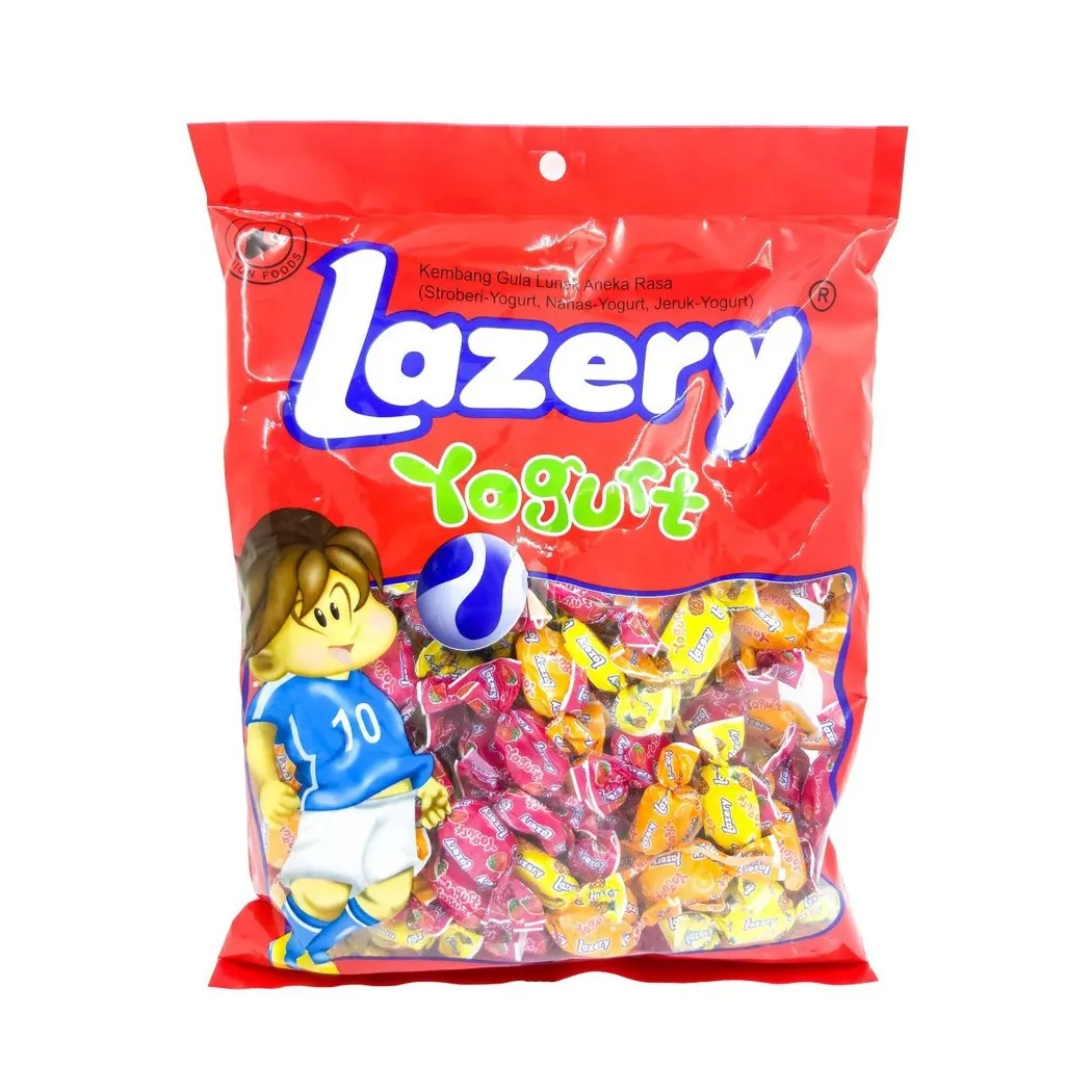 Lazery Yogurt | Confectionery | FSINDOJAYA