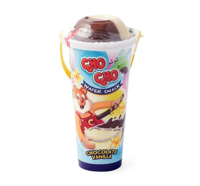 Cho Cho Wafer 40 gr (Cup) | Food | FSINDOJAYA