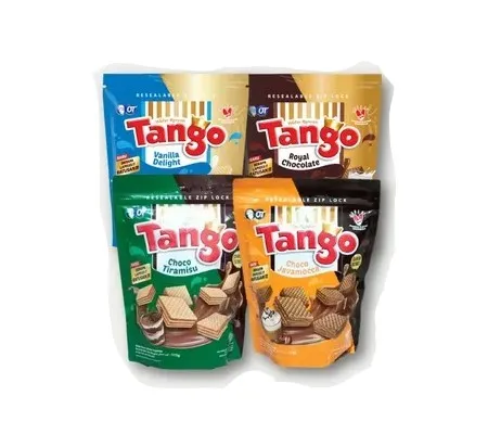 Tango Wafer 100 gr (Pouch) | Food | FSINDOJAYA