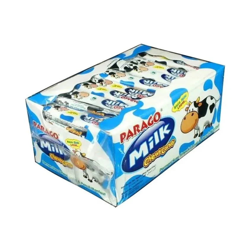Parago Chewy (Box) | Confectionery | FSINDOJAYA