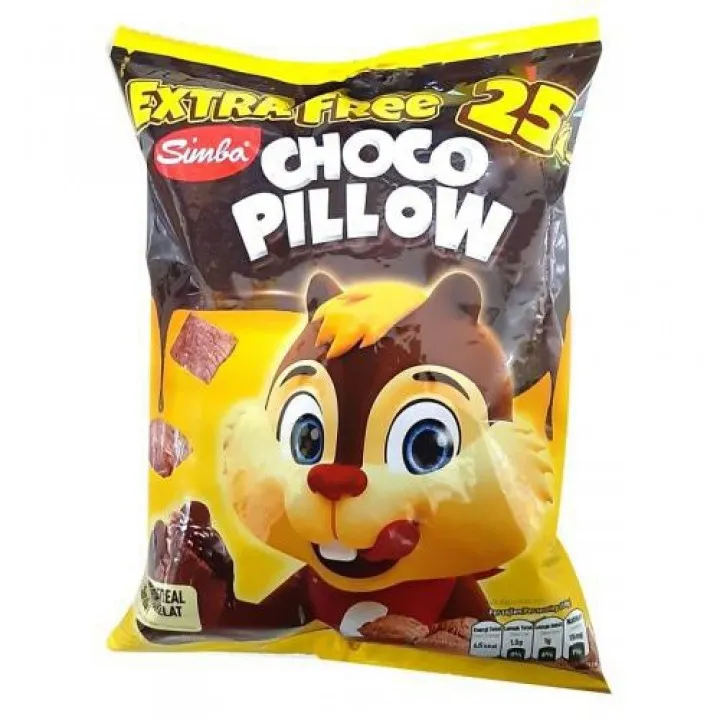 Simba Choco Pillow | Food | FSINDOJAYA